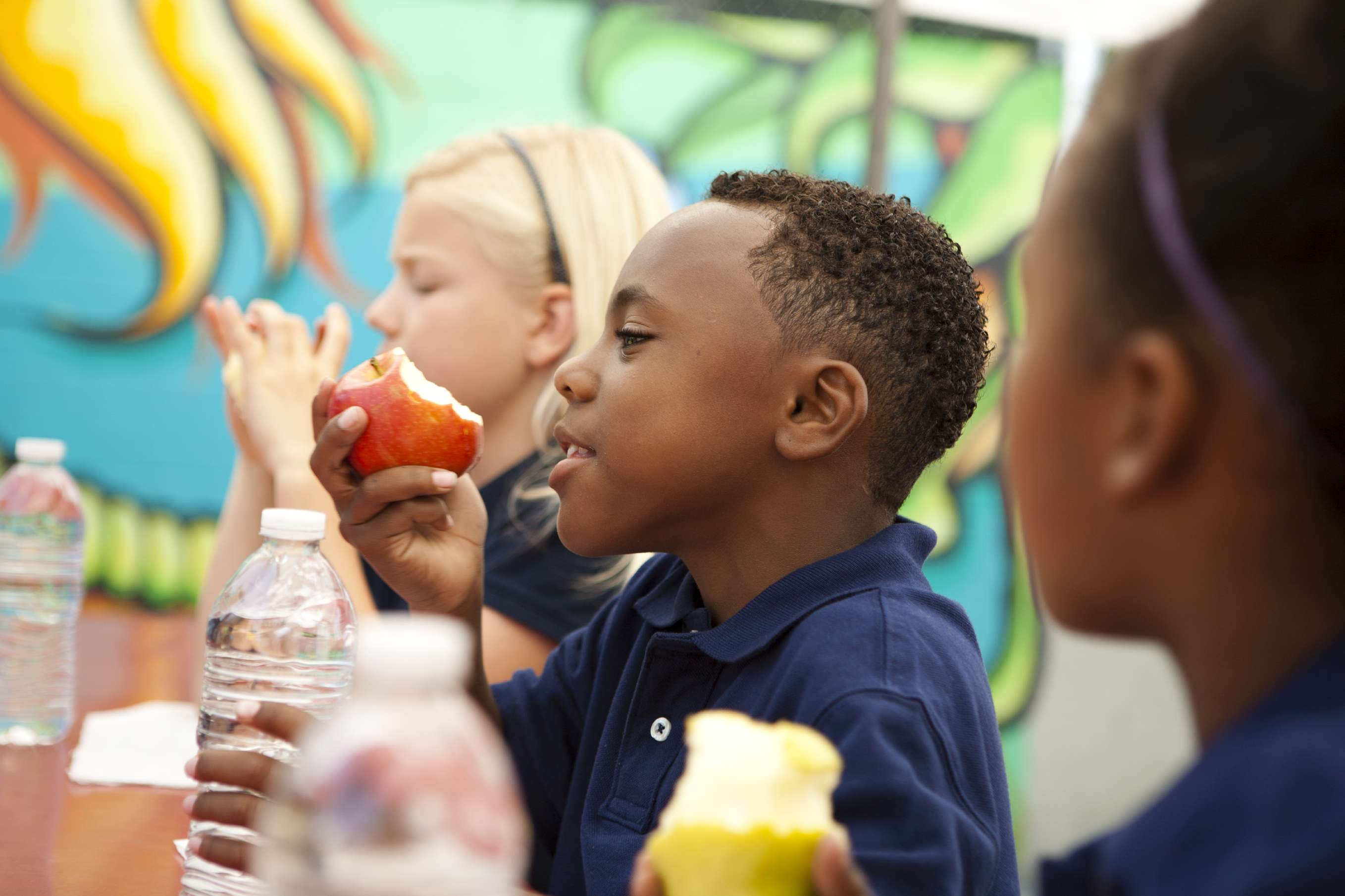 Healthy Eating | National Institute on Out-of-School Time